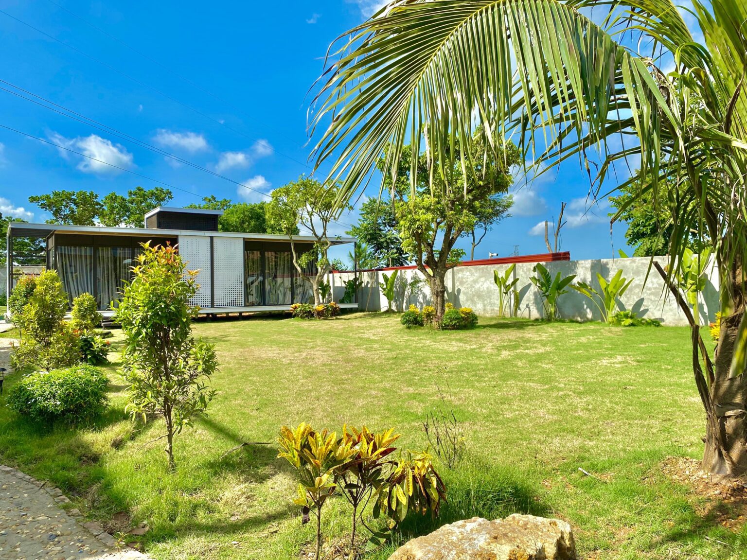 Mangolia Villa Hồ Đồng Đò view thiên nhiên tuyệt vời